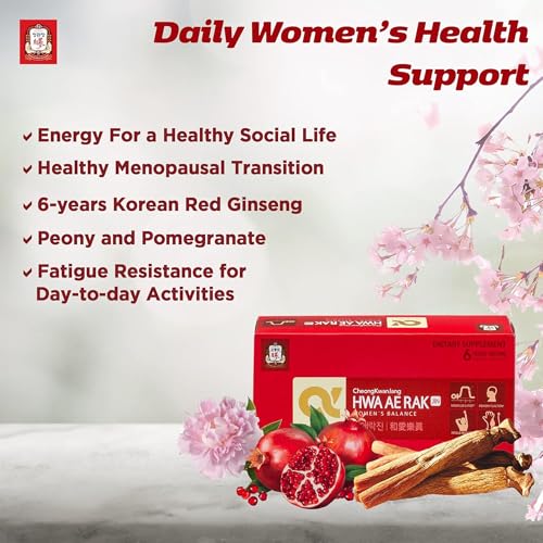 revitalizing ginseng drink for energy