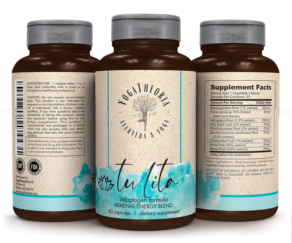 revitalizing ginseng energy supplement