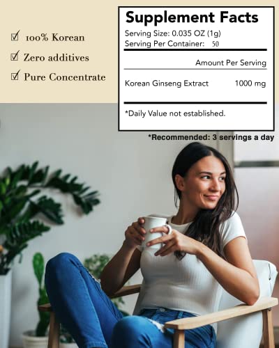 revitalizing ginseng extract for fatigue