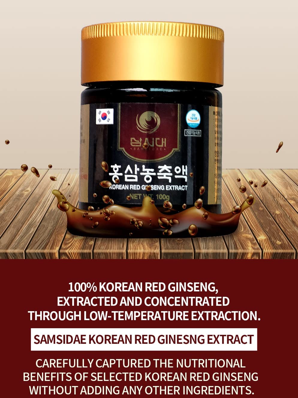 revitalizing ginseng extract for men