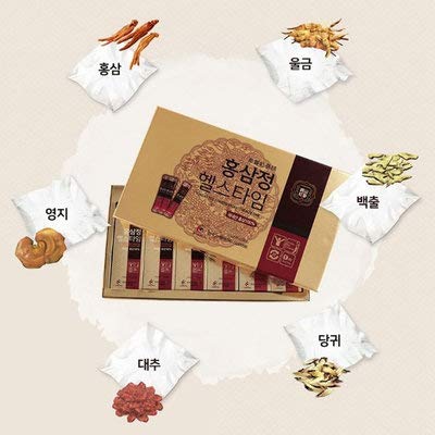 revitalizing ginseng extract for vitality