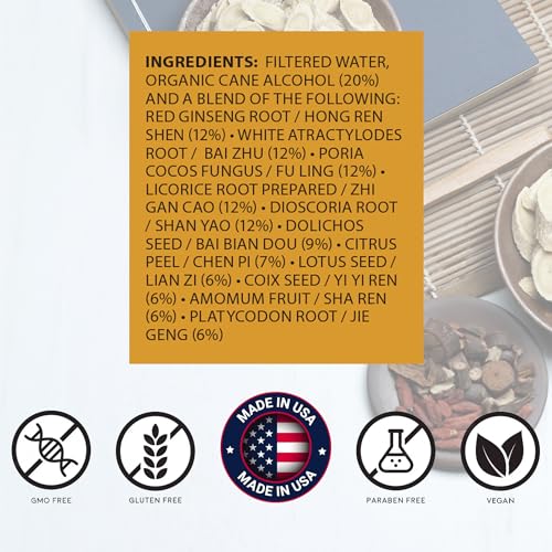 revitalizing ginseng extract for wellness