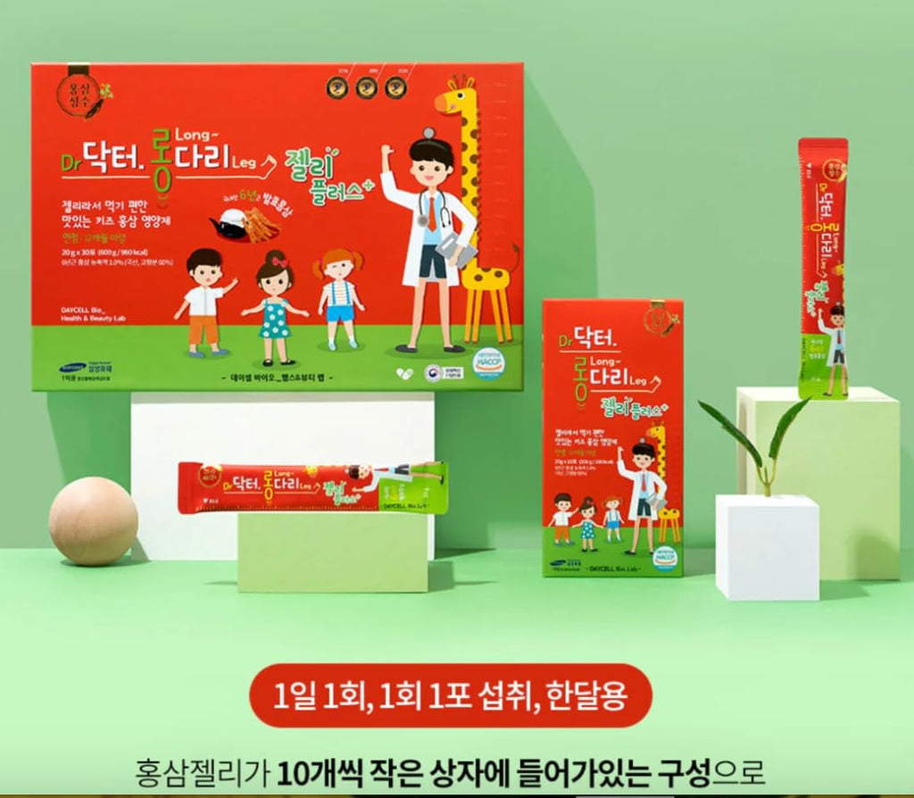 revitalizing ginseng extract sticks