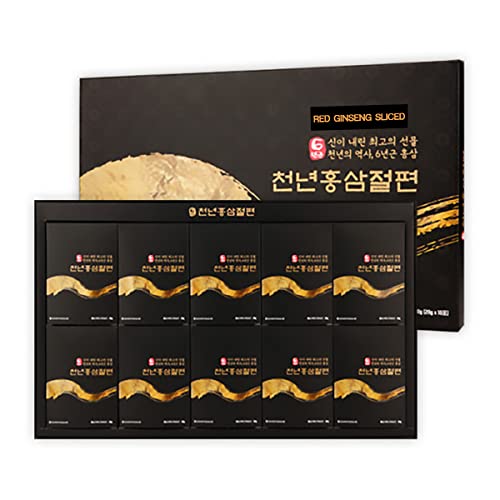 revitalizing ginseng for busy lifestyles