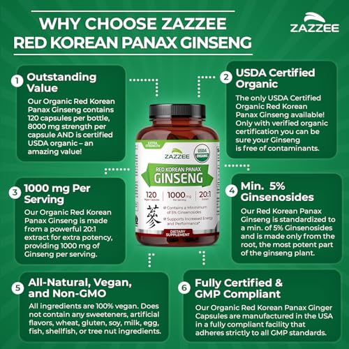 revitalizing ginseng for daily energy