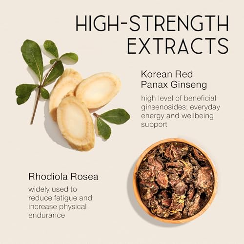 revitalizing ginseng for daily energy