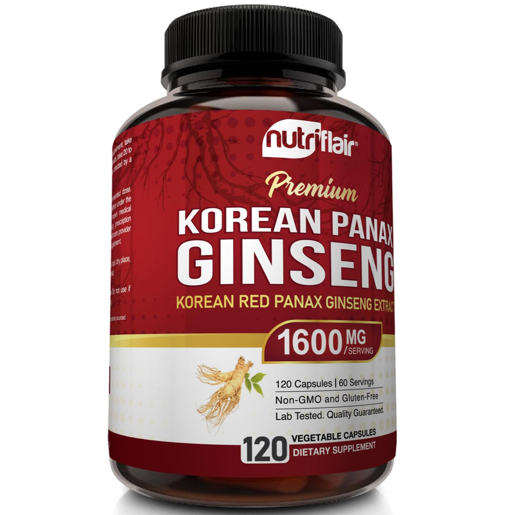 revitalizing ginseng for daily health