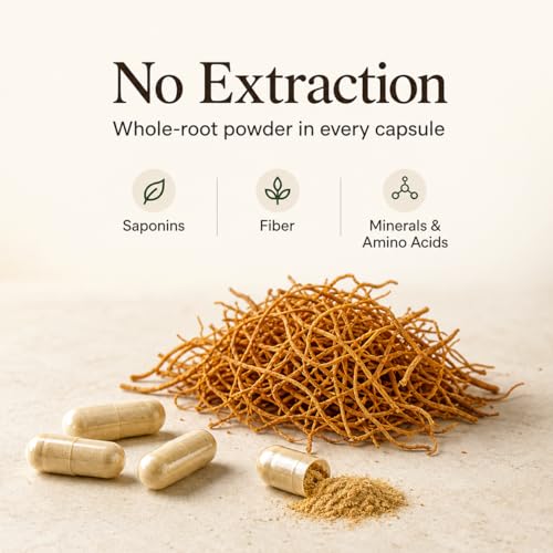 revitalizing ginseng for daily health
