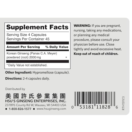 revitalizing ginseng for daily health