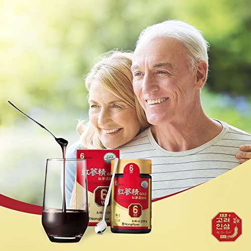 revitalizing ginseng for daily use