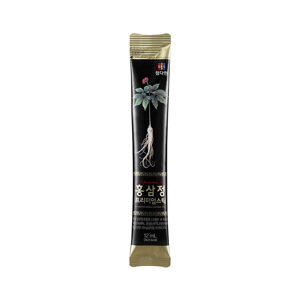 revitalizing ginseng for daily use
