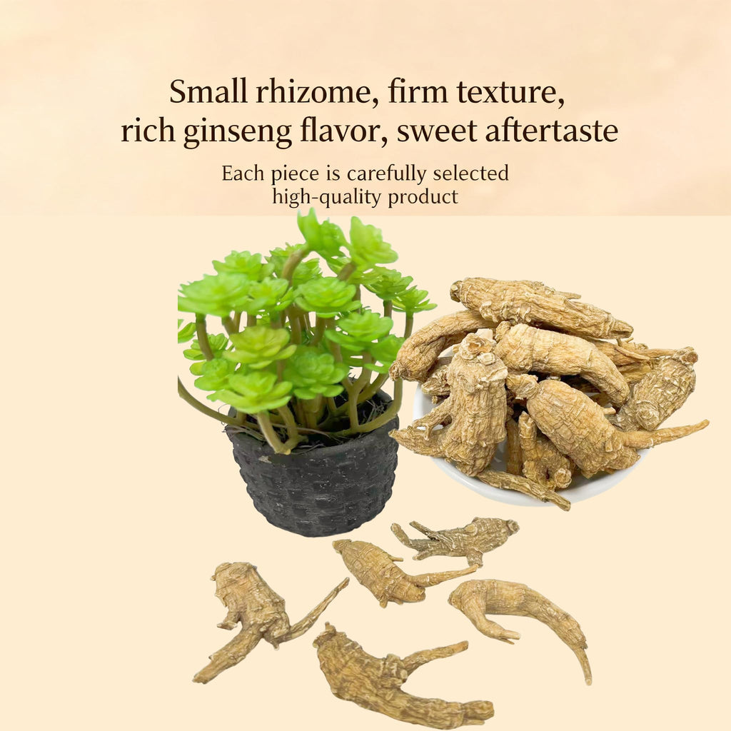 revitalizing ginseng for daily use