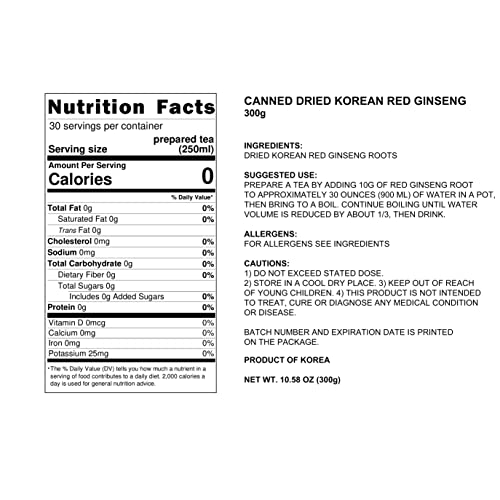 revitalizing ginseng for daily use