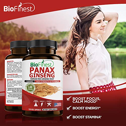 Revitalizing ginseng for daily use