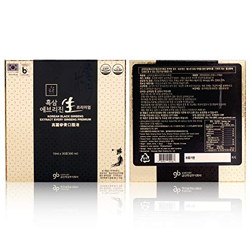 revitalizing ginseng for daily use