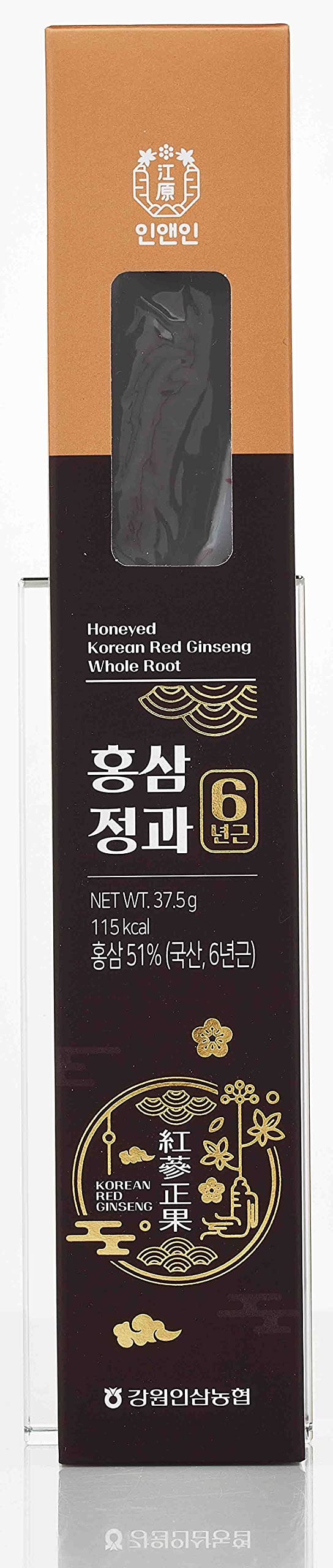revitalizing ginseng for daily use