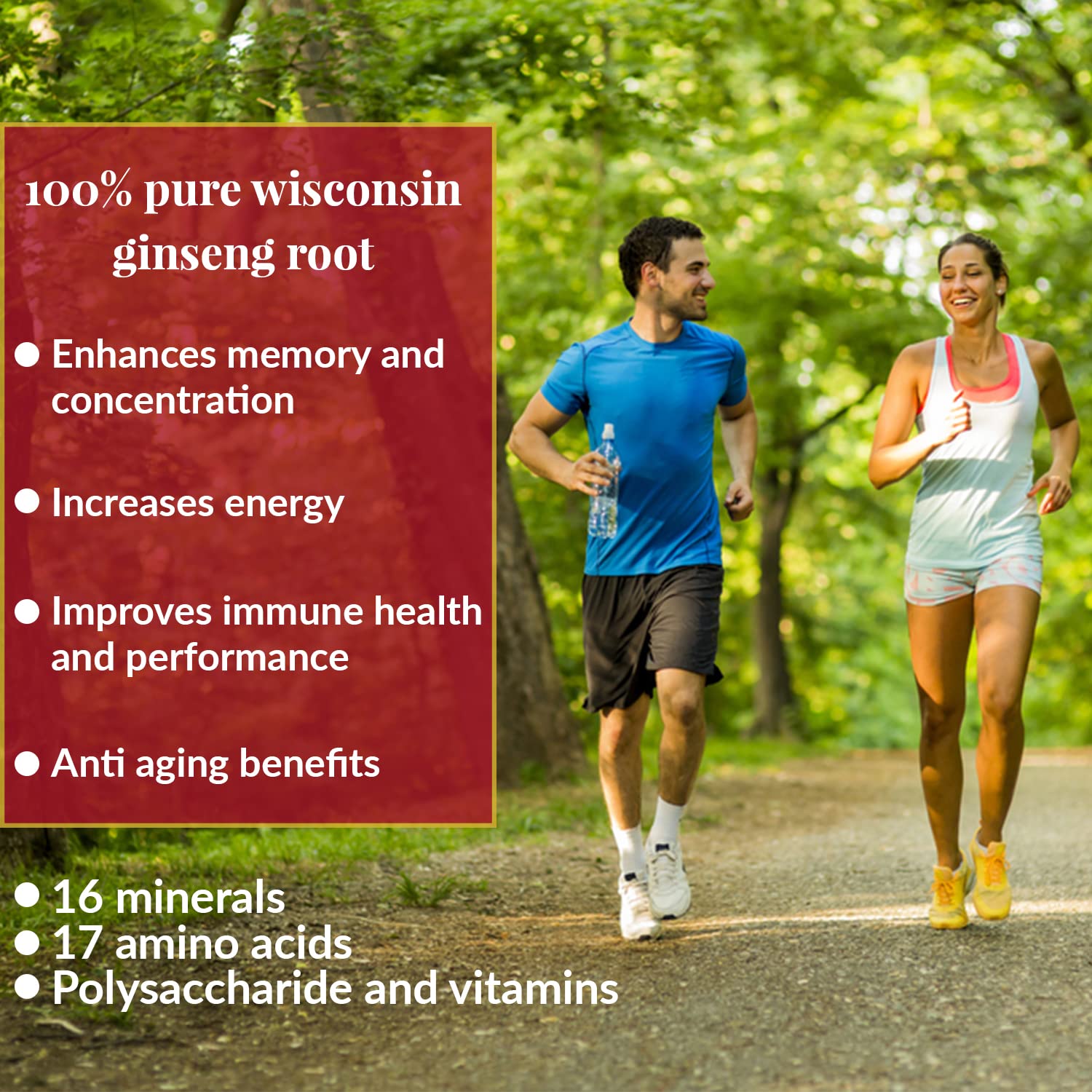 revitalizing ginseng for daily use