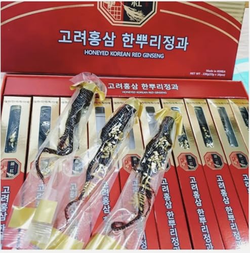 revitalizing ginseng for daily use