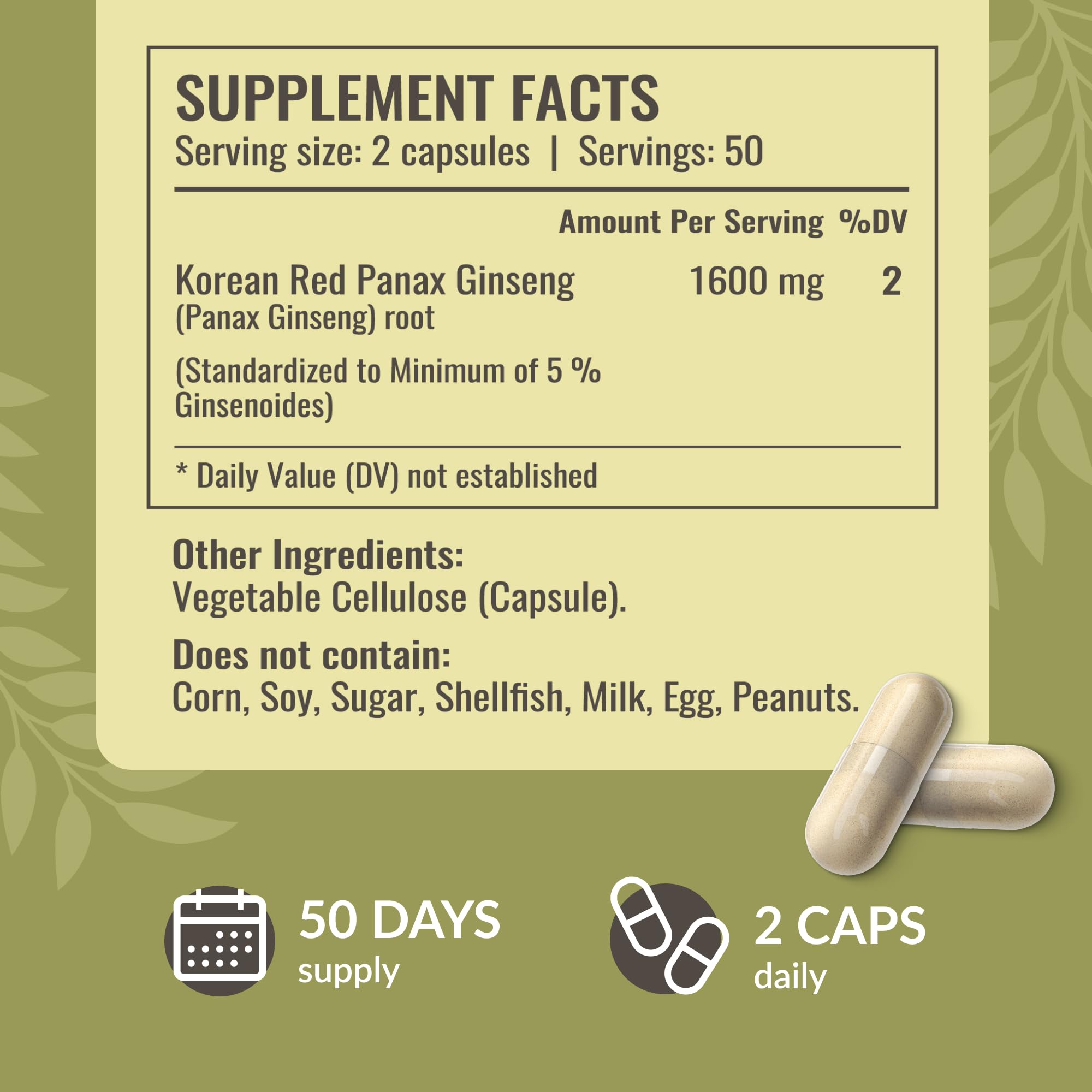 revitalizing ginseng for daily wellness