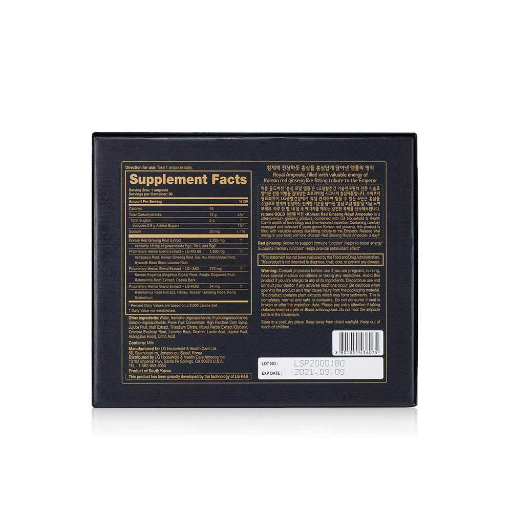 revitalizing ginseng for daily wellness