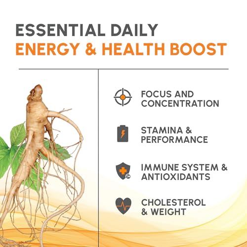 revitalizing ginseng for daily wellness