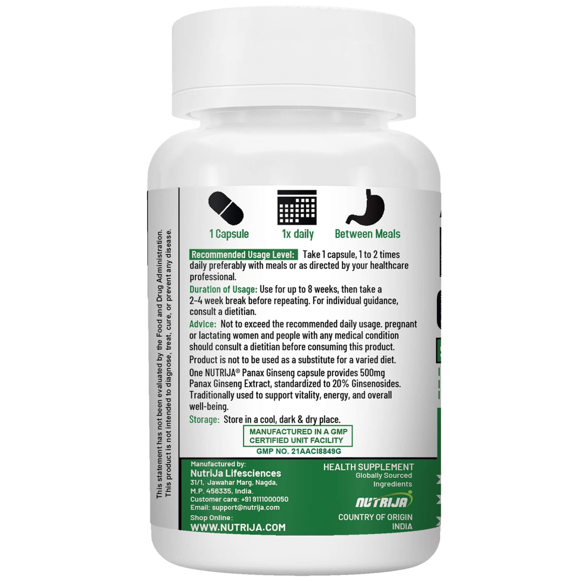 revitalizing ginseng for daily wellness