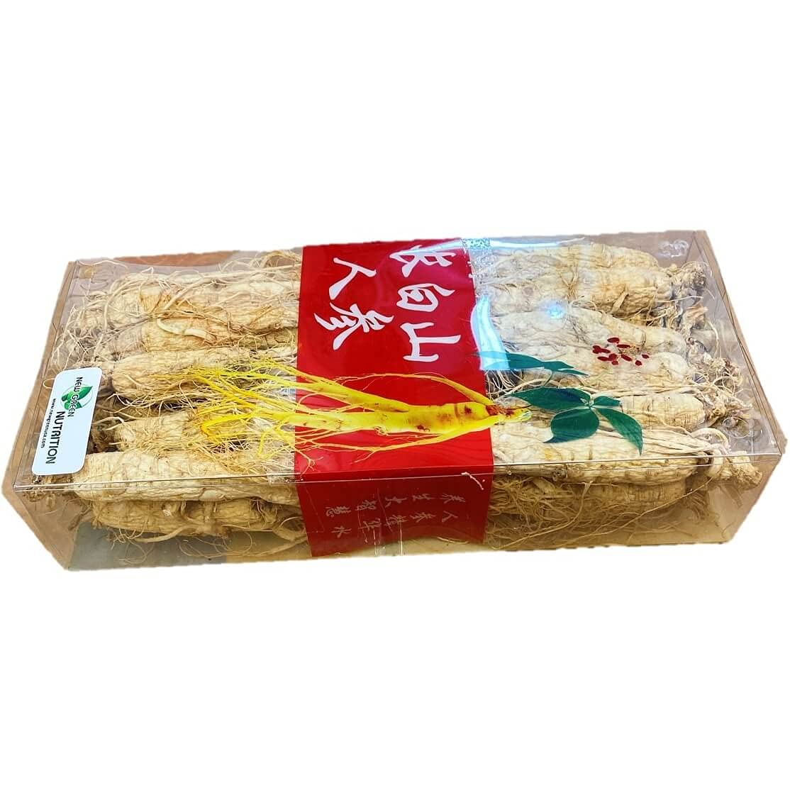 revitalizing ginseng for energy boost