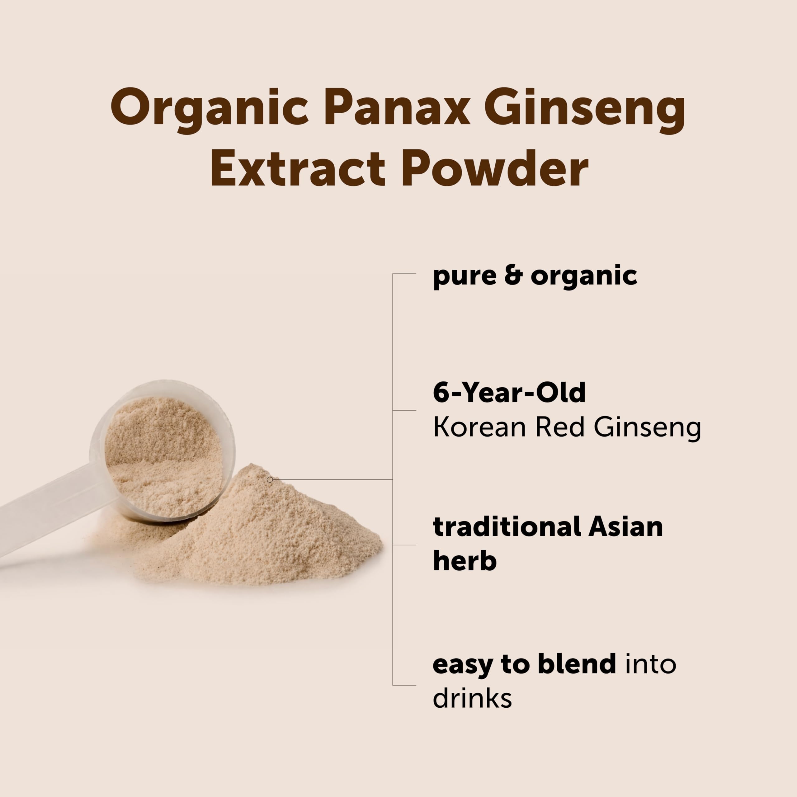 revitalizing ginseng for energy