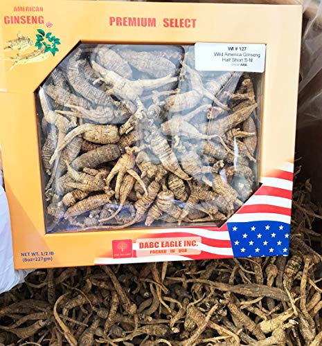 revitalizing ginseng for energy