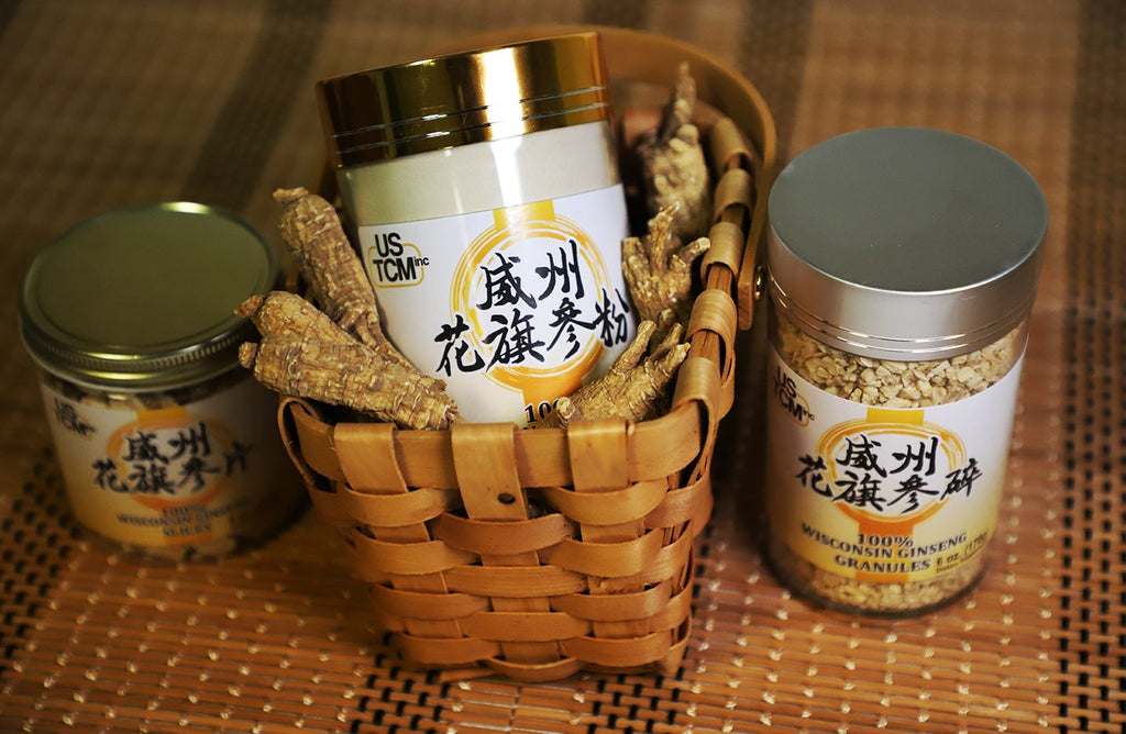 revitalizing ginseng for fatigue