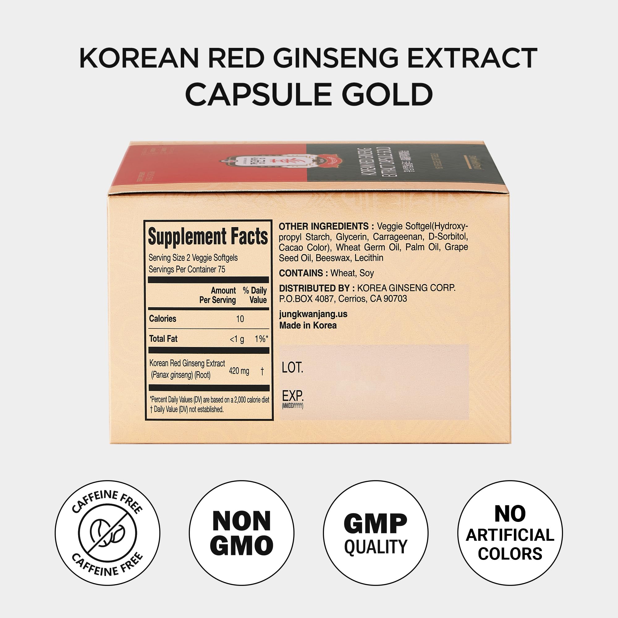 revitalizing ginseng for overall health
