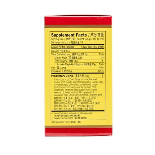 Revitalizing ginseng for overall health