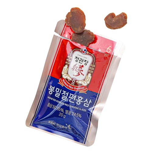 Revitalizing ginseng for performance enhancement
