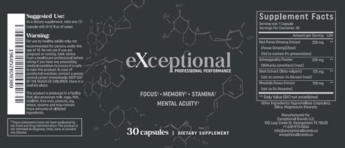 revitalizing ginseng for stamina