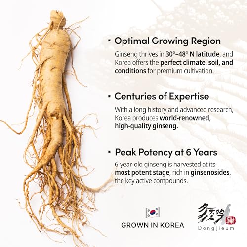 revitalizing ginseng for stress relief