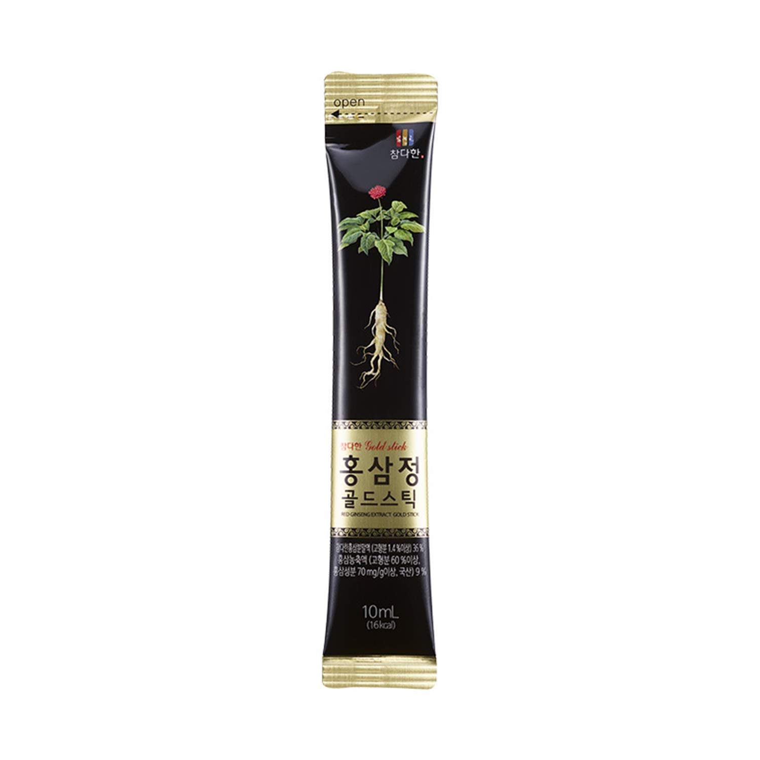 revitalizing ginseng for vitality