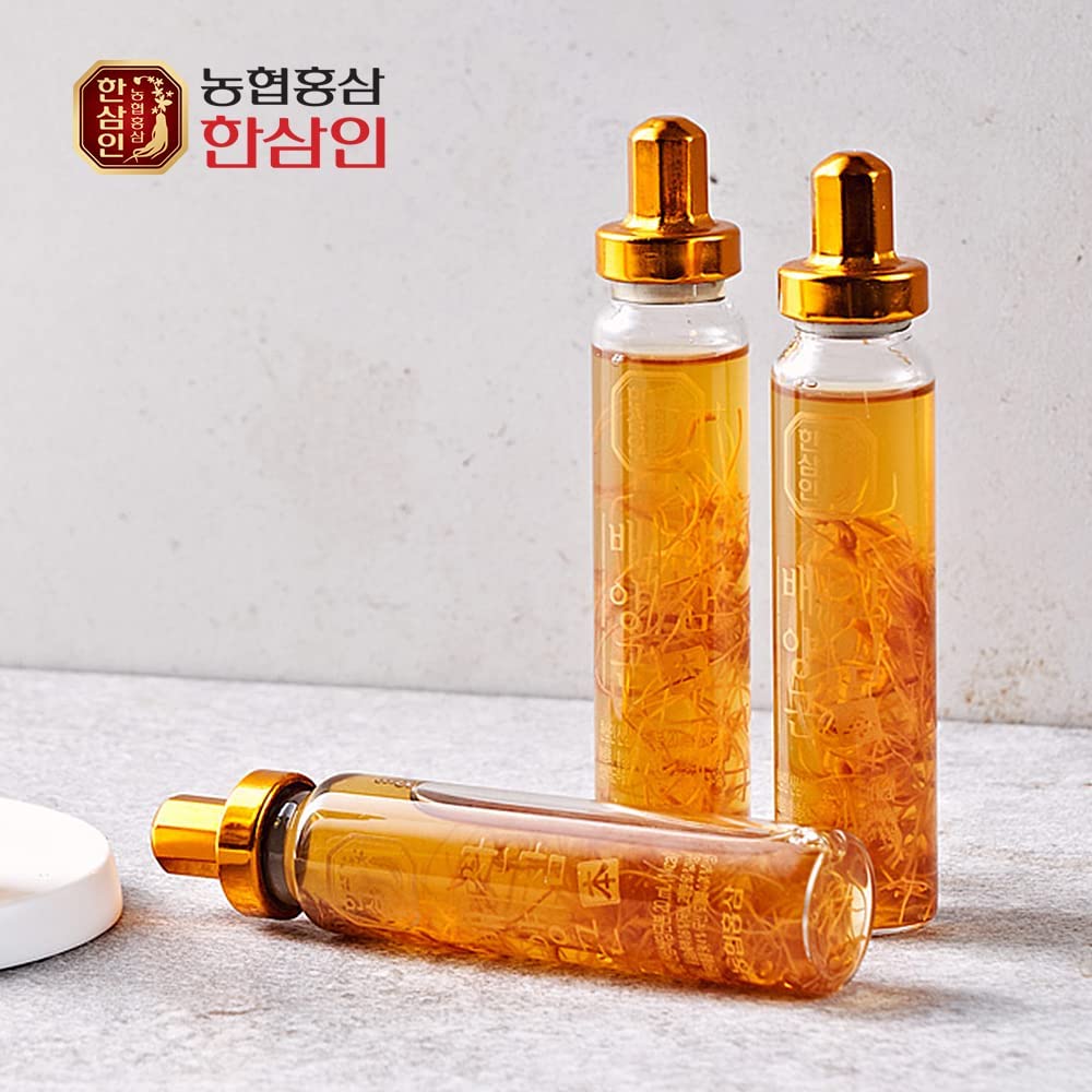 revitalizing ginseng for vitality