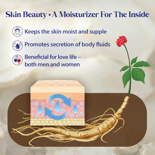 revitalizing ginseng for wellness