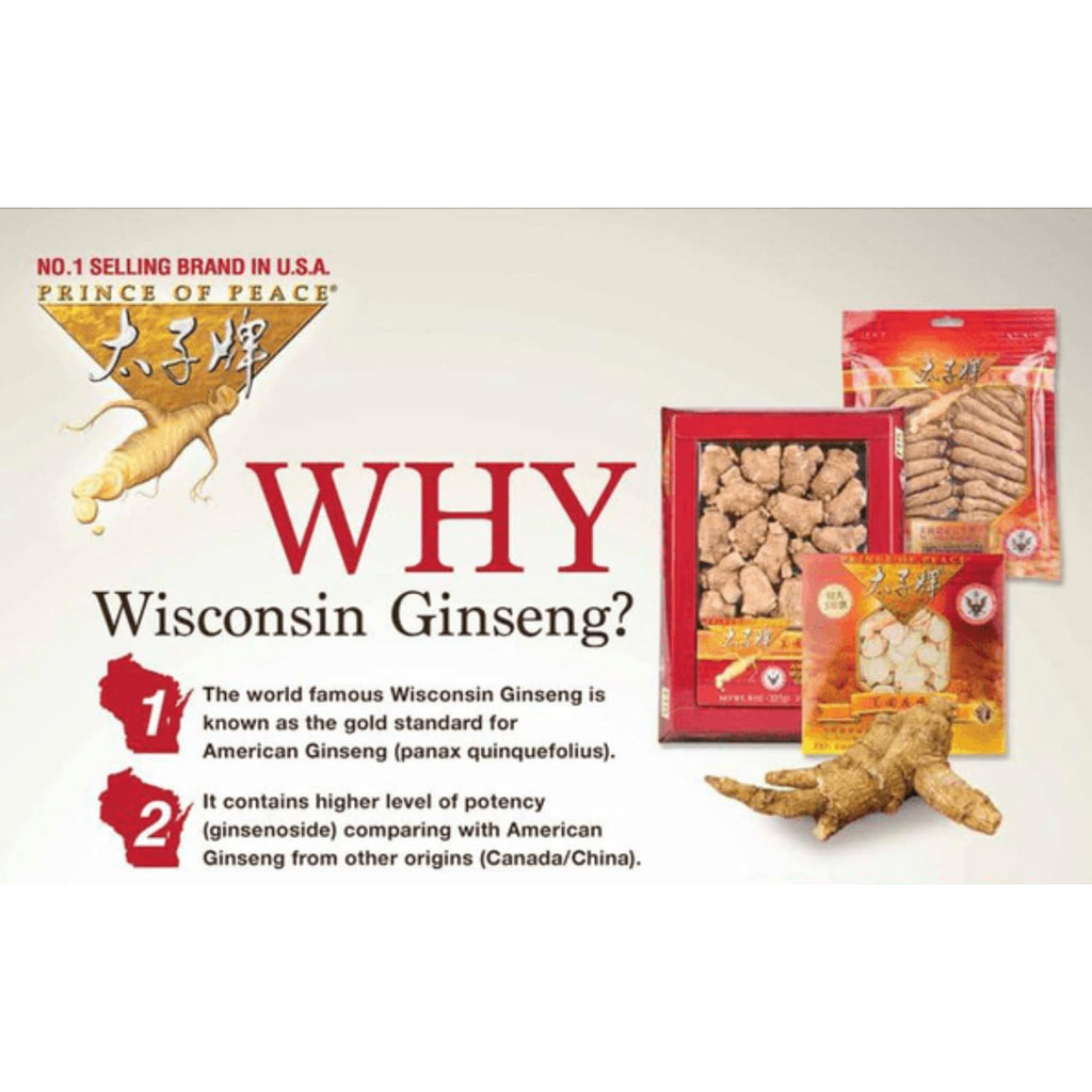 revitalizing ginseng for wellness