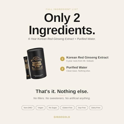 revitalizing ginseng for wellness