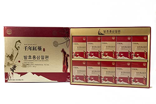 revitalizing ginseng for wellness