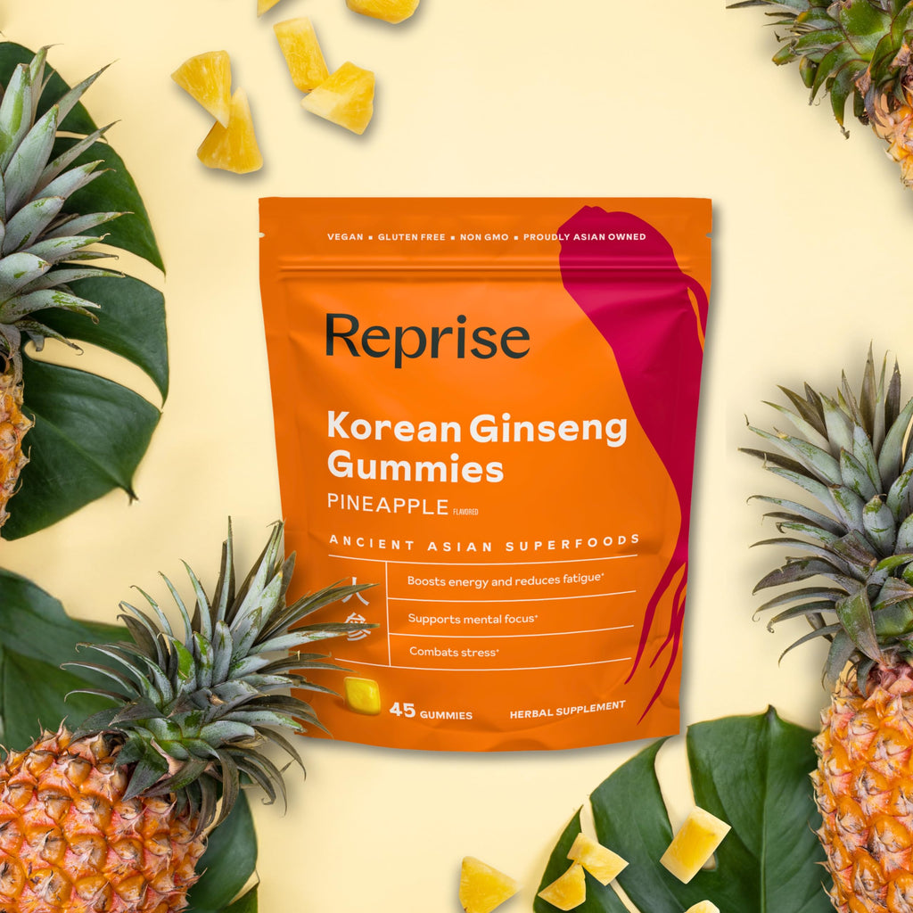 revitalizing ginseng gummies for health
