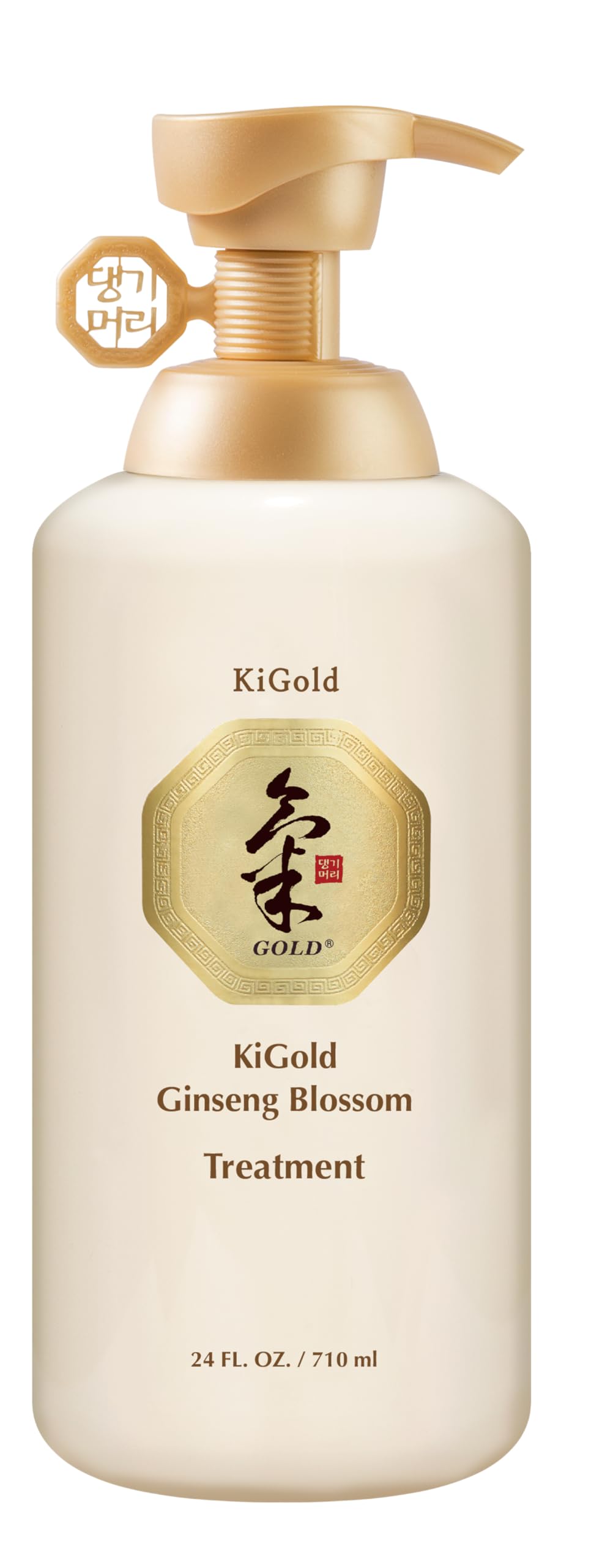 revitalizing ginseng hair care formula