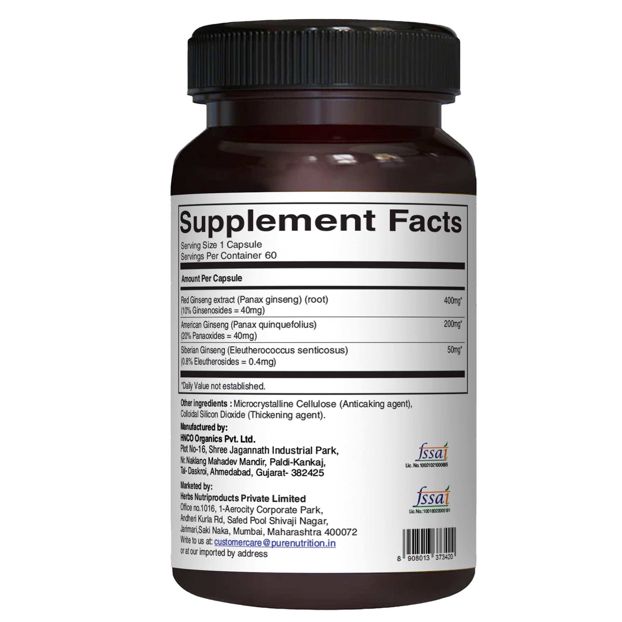 revitalizing ginseng health benefits