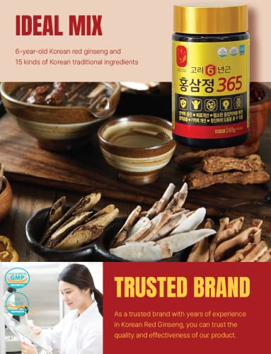 revitalizing ginseng health boost
