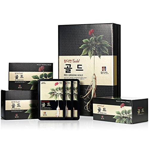 revitalizing ginseng health supplement