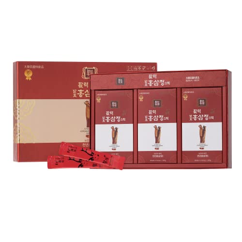 revitalizing ginseng health supplement