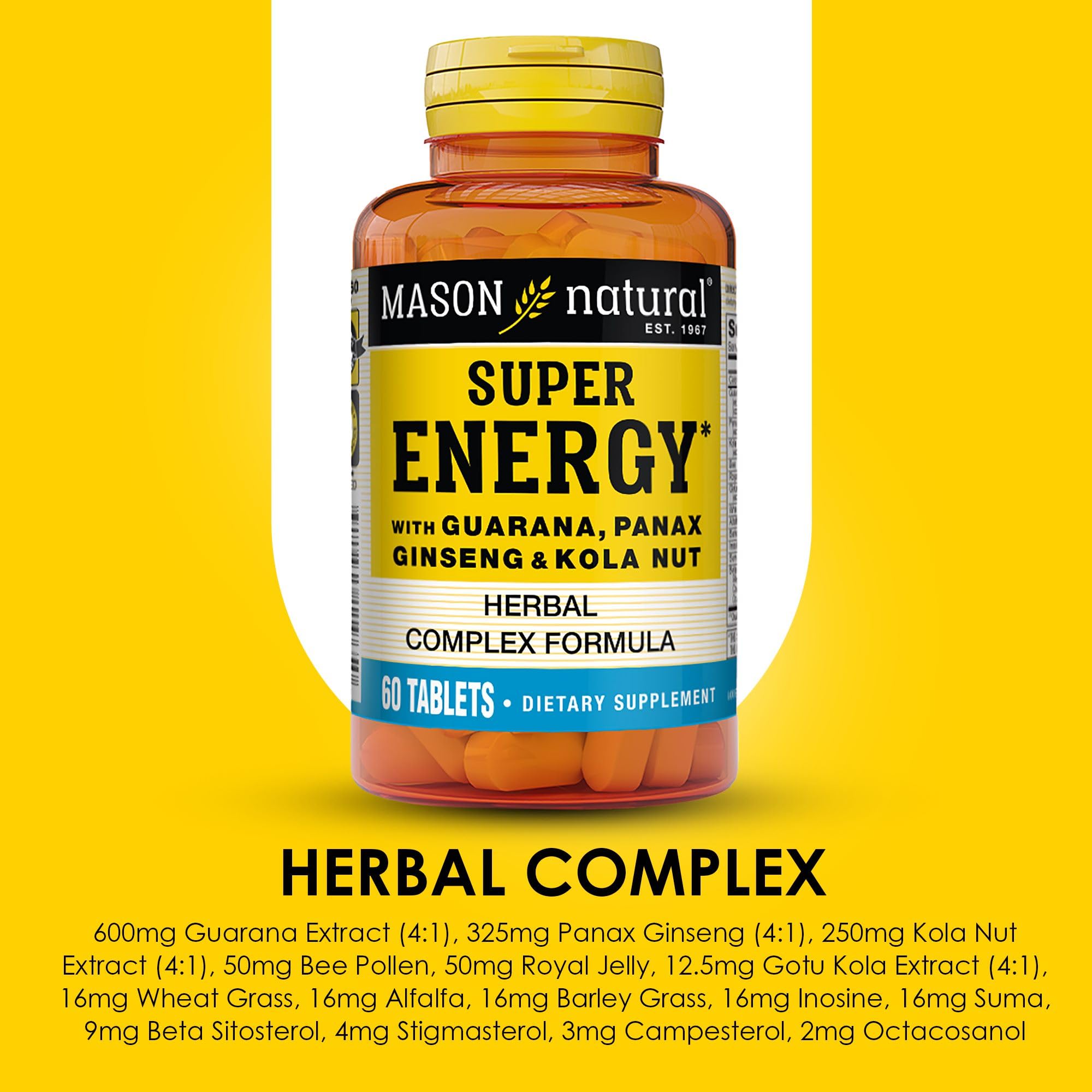 revitalizing ginseng herbal blend