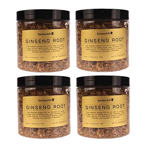 revitalizing ginseng root extract benefits