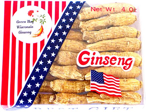 revitalizing ginseng root supplement